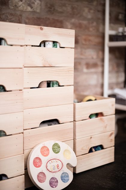 Abøut - Pretty Pøts Ceramics Cafe