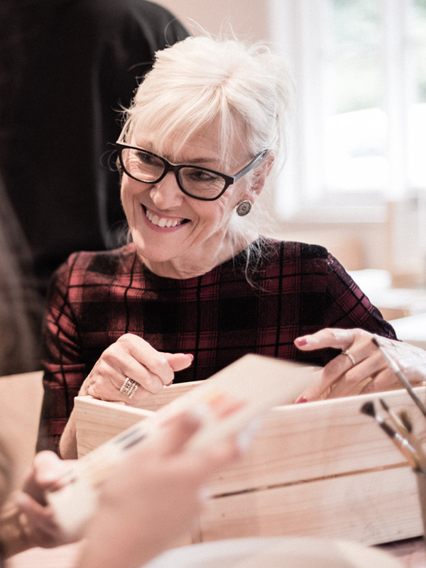 Abøut - Pretty Pøts Ceramics Cafe