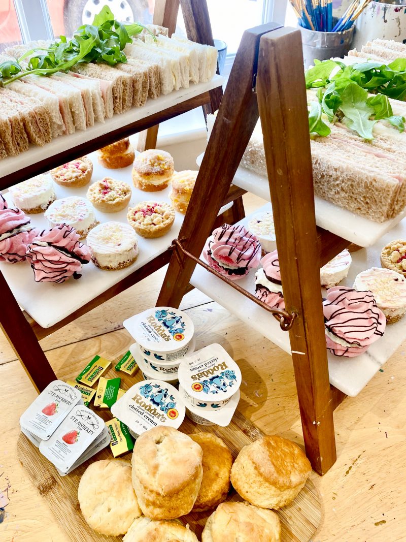 Cafe - Pretty Pøts Ceramics Cafe